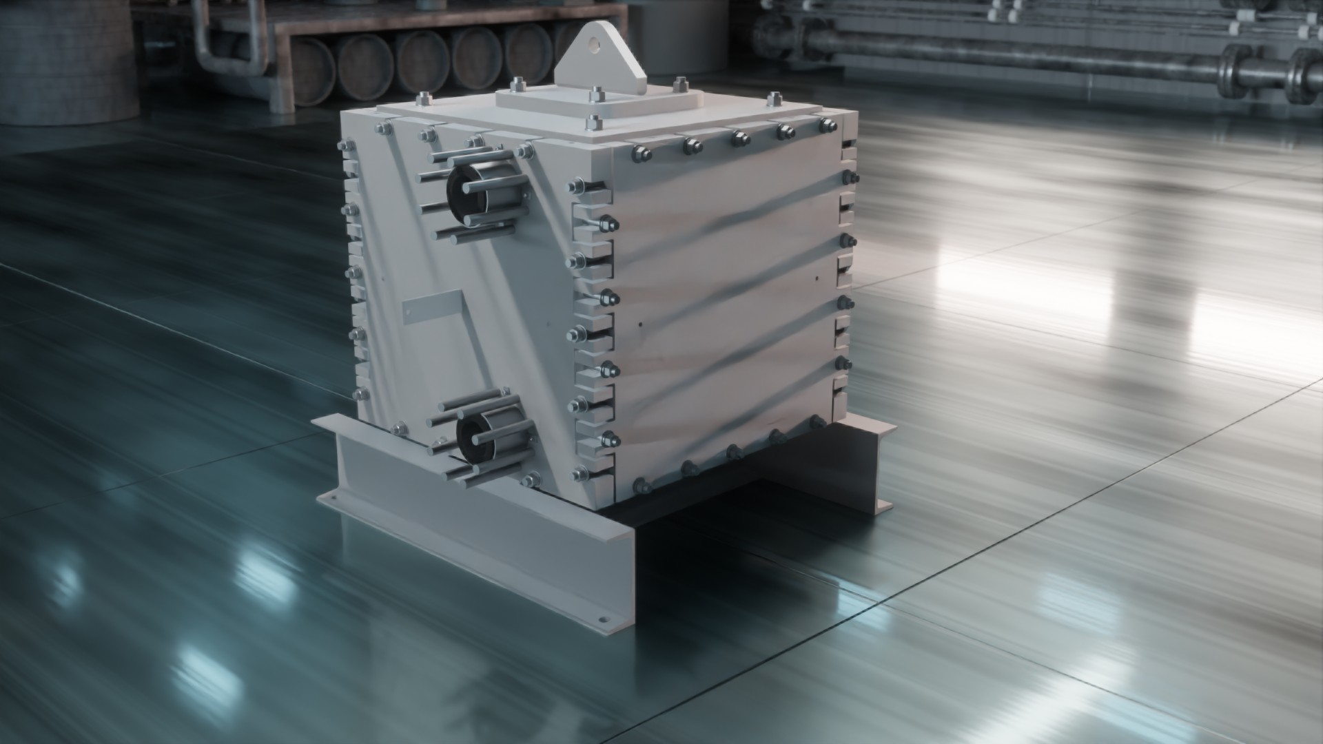 GT CUBIC – Graphite Technology