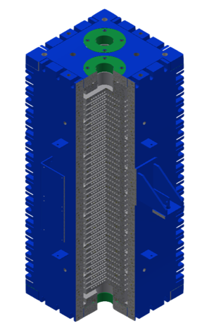 GT CUBIC – Graphite Technology