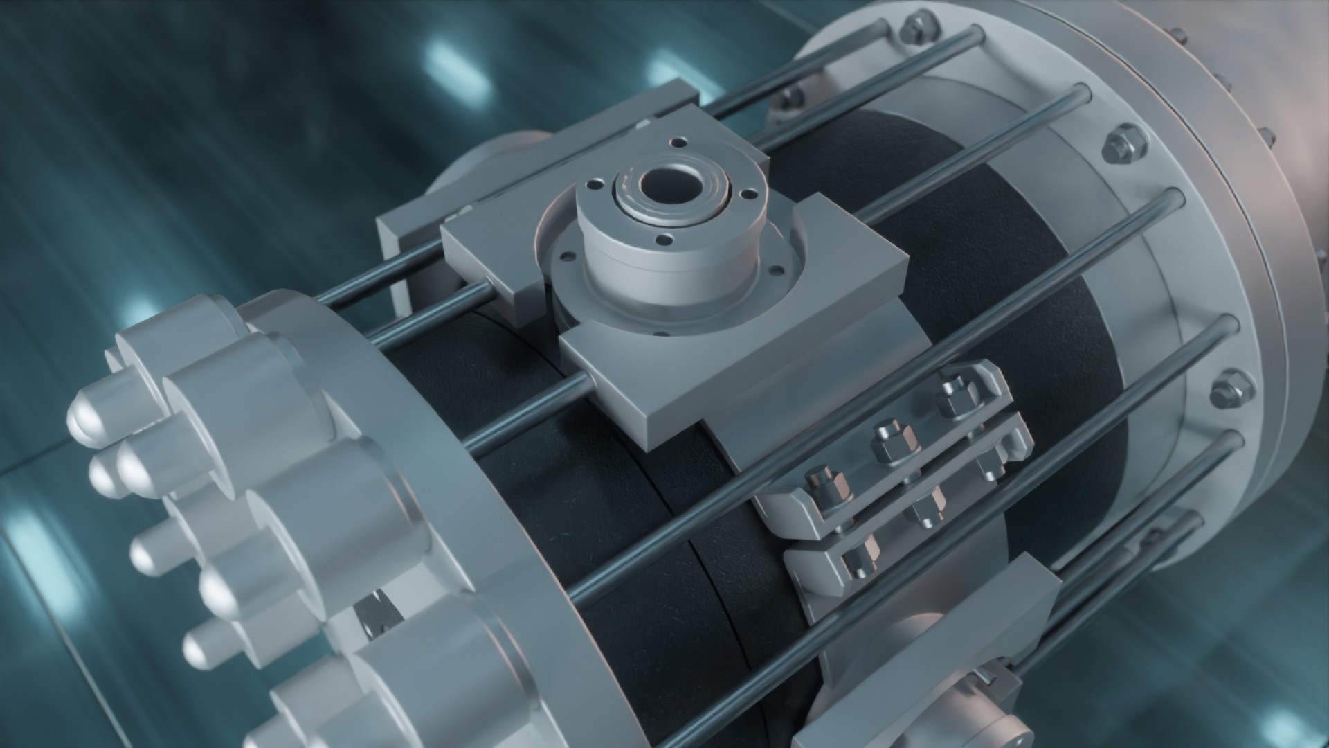 GT TUBE – Graphite Technology